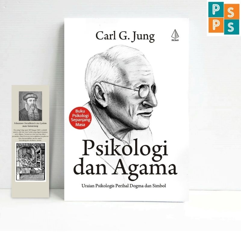 Jual Buku Original Psikologi dan Agama Carl G. Jung Diva Press | Shopee ...