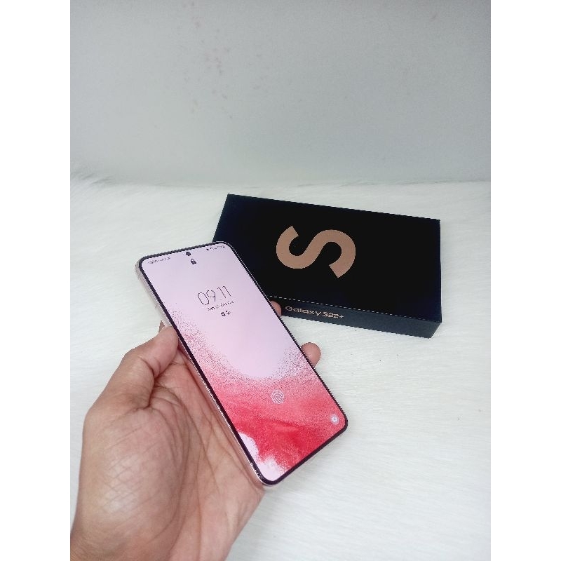 Jual jual samsung galaxy s22 plus 5g lte rom 256gb dan versi rom 128gb ...