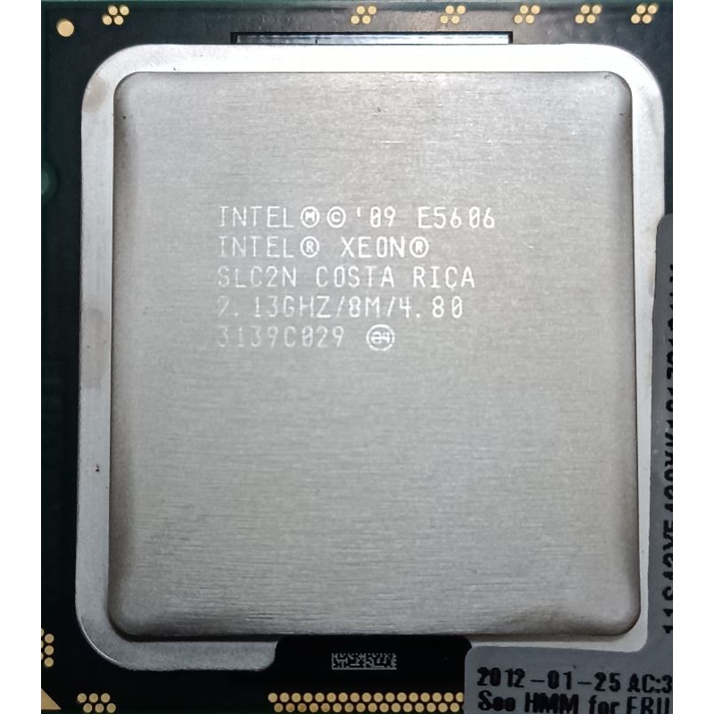 Jual PROCESSOR INTEL XEON E5606 | Shopee Indonesia