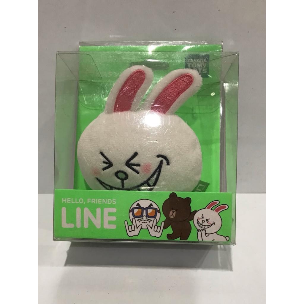 Jual BONEKA LINE AUTHENTIC/ORIGINALL 8x6 cm (PxT) | Shopee Indonesia