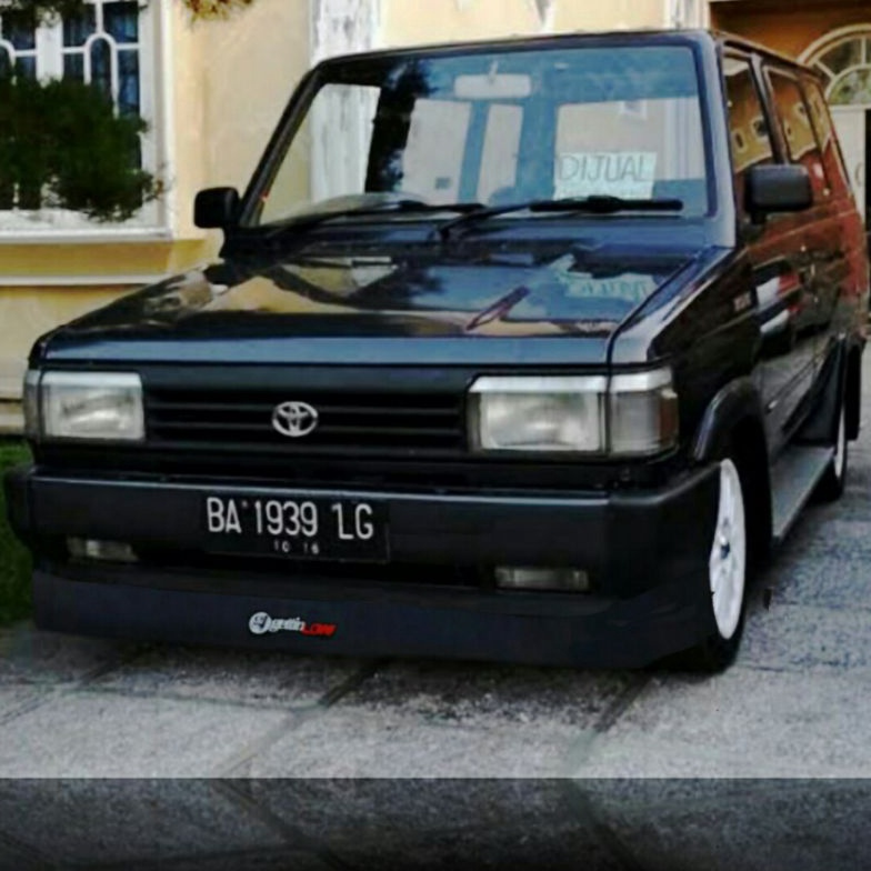 Jual Motif Terkini.. LIPS BUMPER UNIVERSAL KIJANG KAPSUL SUPER JANTAN ...