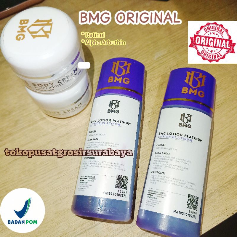 Jual HB DOSIS TINGGI (Ungu 2 + bibit putih 2) BMG ORIGINAL | Shopee Indonesia