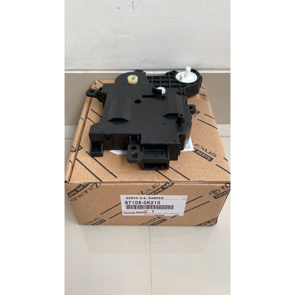 Jual Motor Servo AC Innova Reborn 2.4cc Fortuner VRZ 2.4cc Hilux Revo 2 ...
