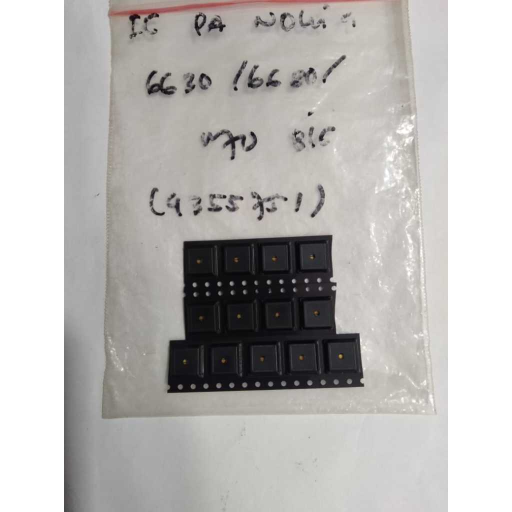 Jual IC PA NOKIA 6630 / 6680 / N70 / N72 ( 4355751 ) | Shopee Indonesia