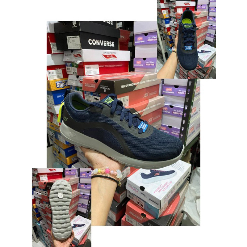 Jual SEPATU SKECHERS MAN GO WALK MAX ORIGINAL STORE SEPATU SKECHERS ...