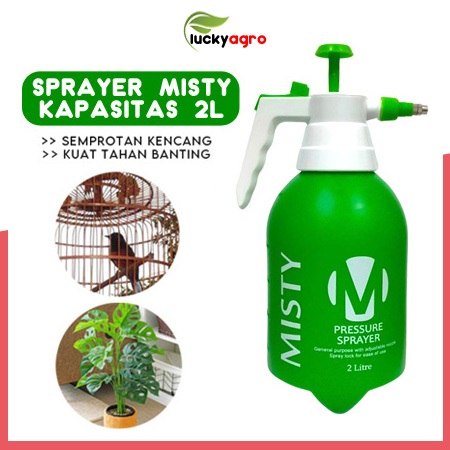 Jual Alat Semprot Tanaman Pertanian Misty 2 Liter | Shopee Indonesia