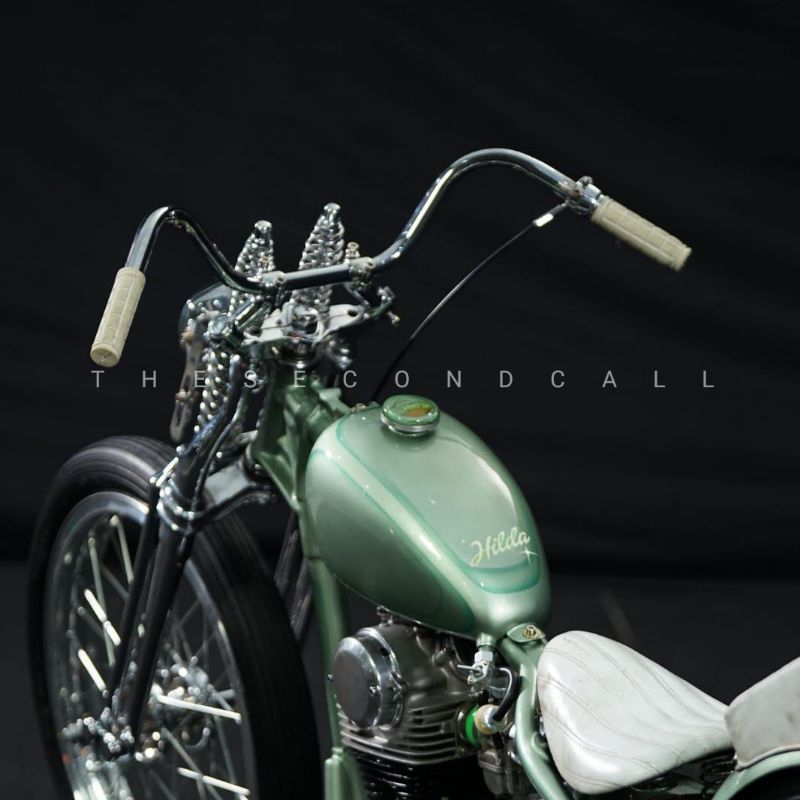 Jual Stang Chopper / Stang Custom Chopper / Stang Choper Universal ...