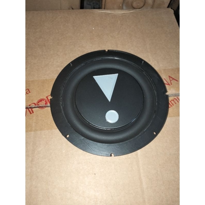 Jual 1pcs bass pasif radiator 5 inch tebal | Shopee Indonesia