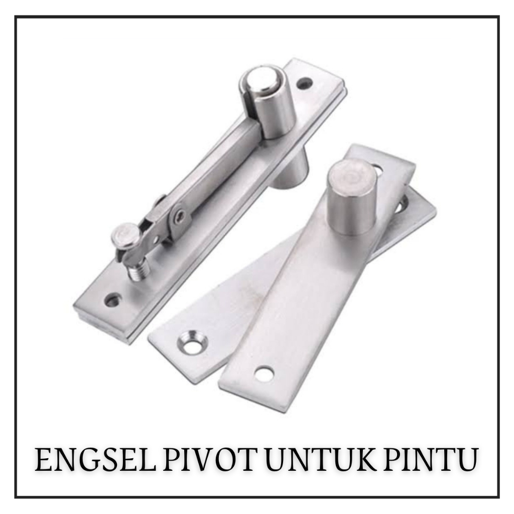 Jual ENGSEL PIVOT UNTUK PINTU | Shopee Indonesia