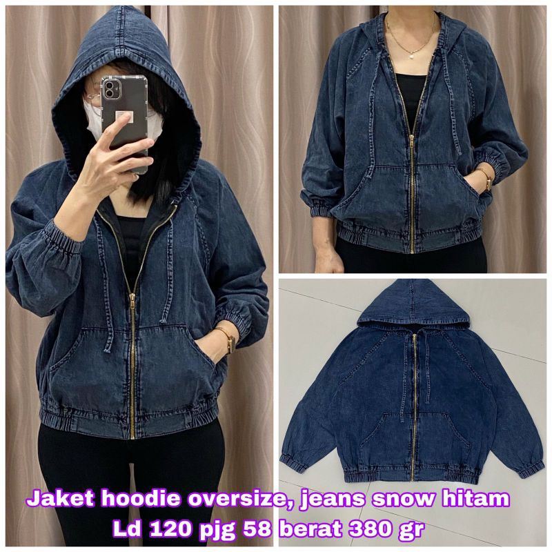 Jual OUTER JEANS OVERSIZE LD 116 - 136 cm | Shopee Indonesia