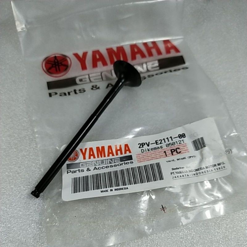 Jual Valve Intake Klep In Masuk Yamaha Jupiter MX King 2PV-E2111-00 ...