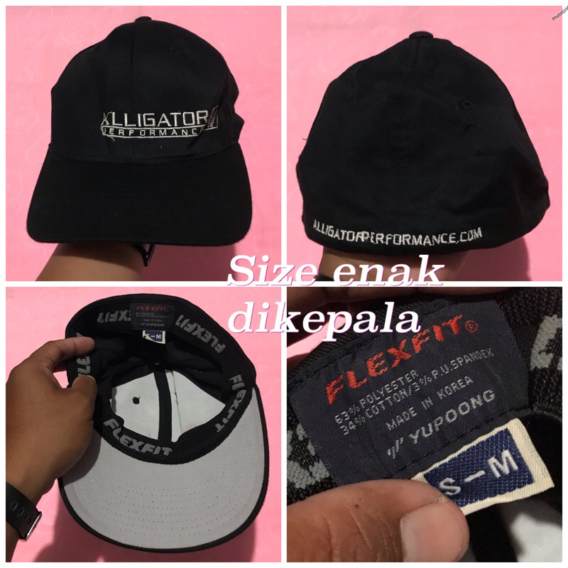 Jual topi second branded original thrifting / murah meriah layak pakai ...