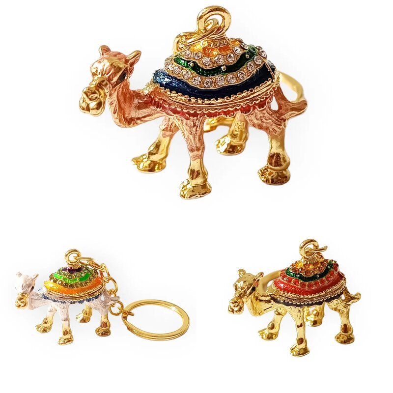 Jual Gantungan Kunci Unta ganci keychain Mesir Egypt Besi K001 Souvenir ...