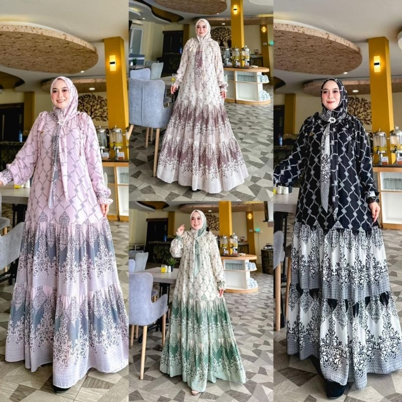 Jual AYRA SERIES BY AZKIA ORIGINAL | Shopee Indonesia