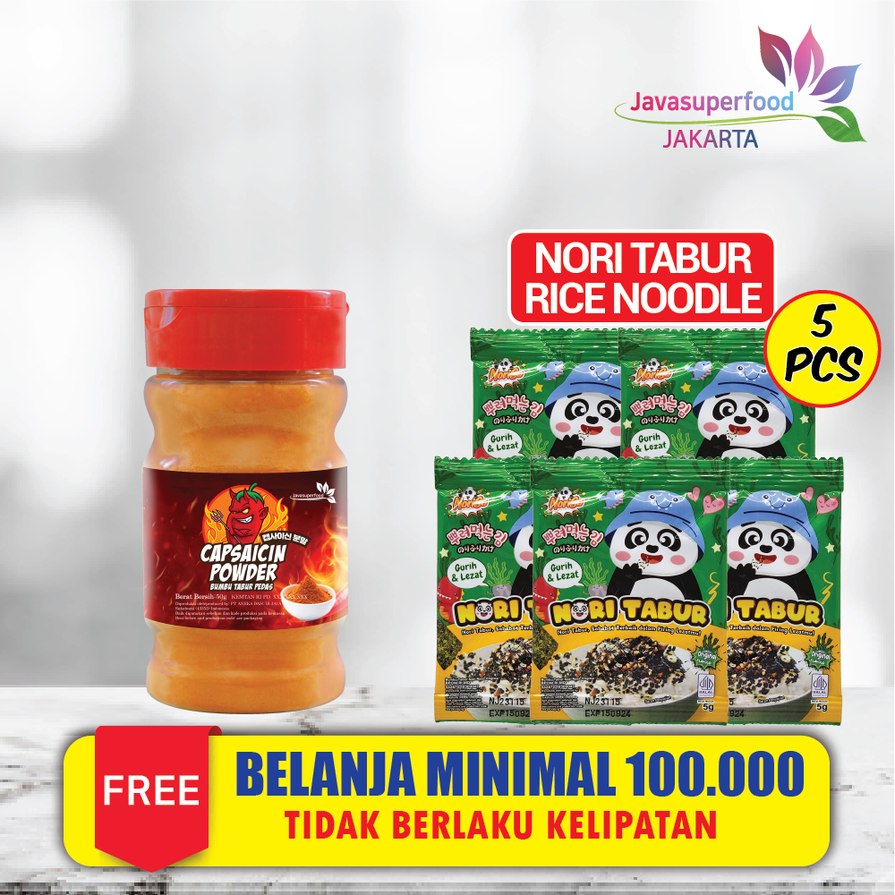 Jual Bubuk Cabe Super Pedas / Bubuk Cabe Pedas / Cabe Bubuk / Bubuk ...