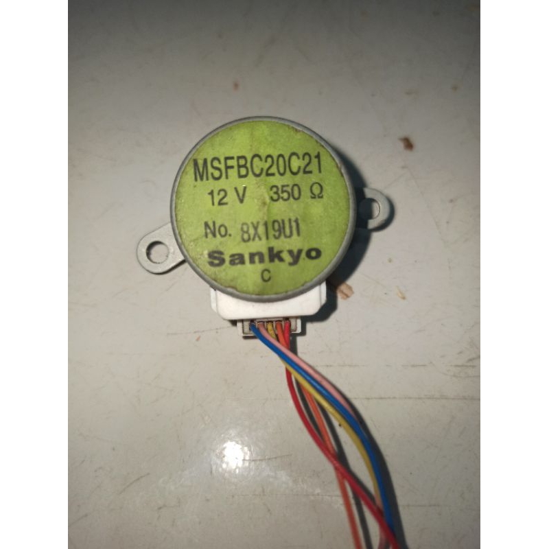 Jual Motor Swing AC DAIKIN Thailand 2pk Original | Shopee Indonesia