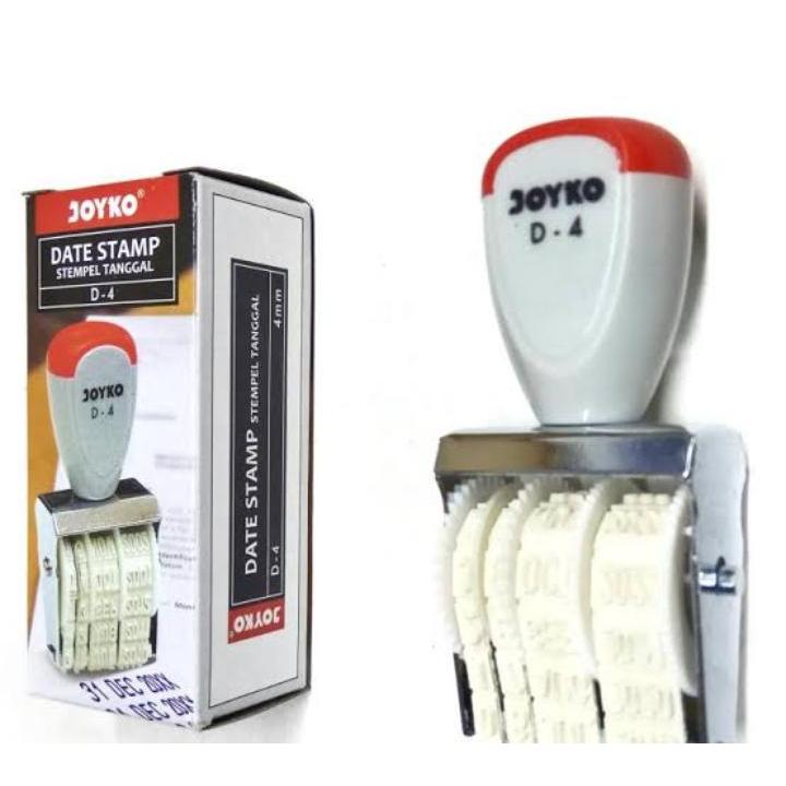 Jual Date Stamp / Stempel Tanggal | Shopee Indonesia