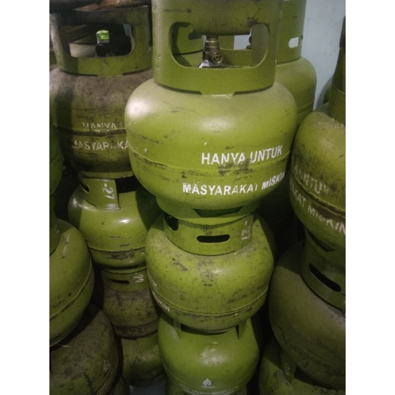 Jual gas 3kg | Shopee Indonesia