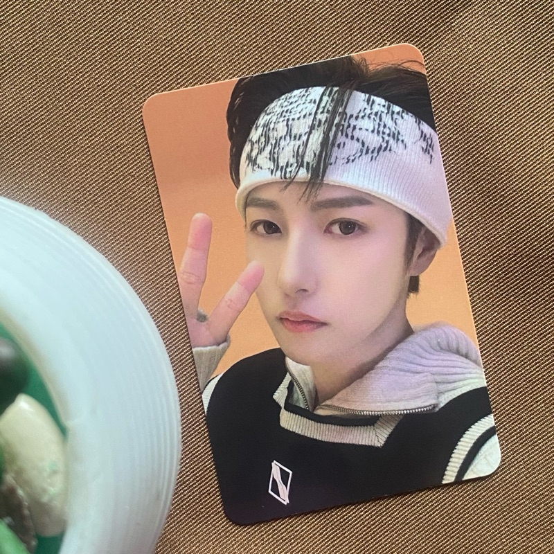 Jual [READY] NCT Renjun Official Photocard | Shopee Indonesia
