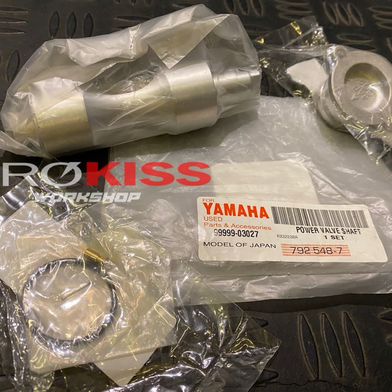 Jual power valve shaft ypvs tzm power valve ypvs tzm power valve shaft ...