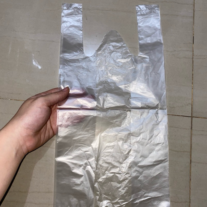 Jual Plastik Asoy Bening Transparan 200gr | Shopee Indonesia