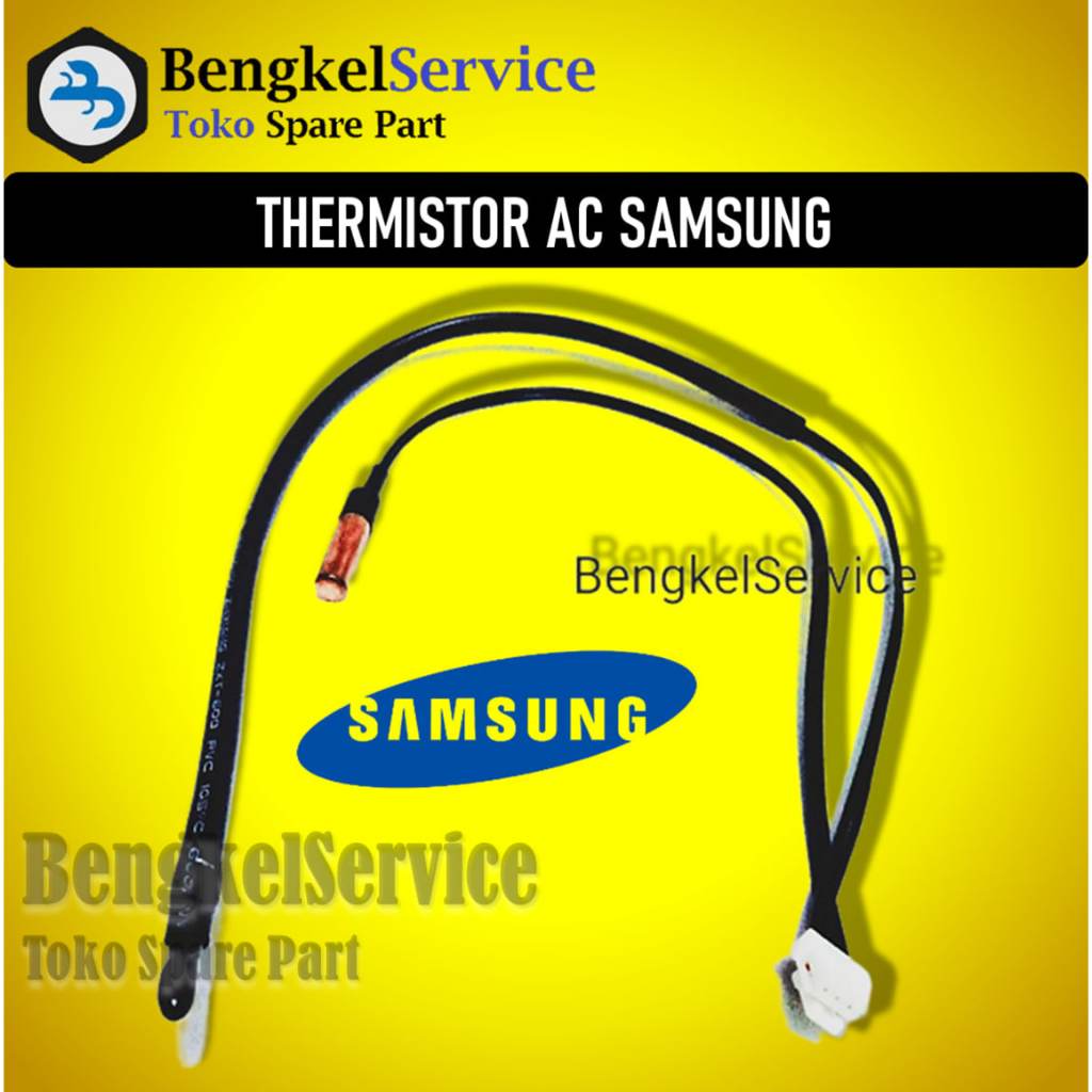 Jual Thermistor Thermis Termistor Termis AC Samsung | Shopee Indonesia Jual Thermistor Thermis Termistor Termis AC Samsung | Shopee Indonesia