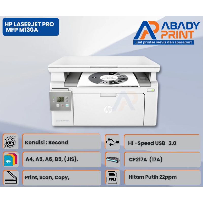 Jual Hp Laserjet M130a | Shopee Indonesia