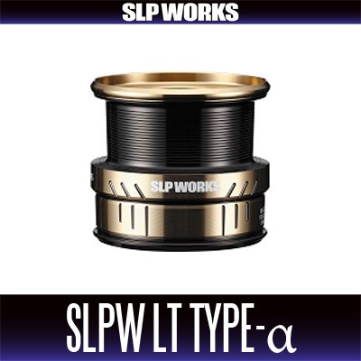 Jual SPOOL SLP WORKS ALPHA TYPE A 2500 | Shopee Indonesia