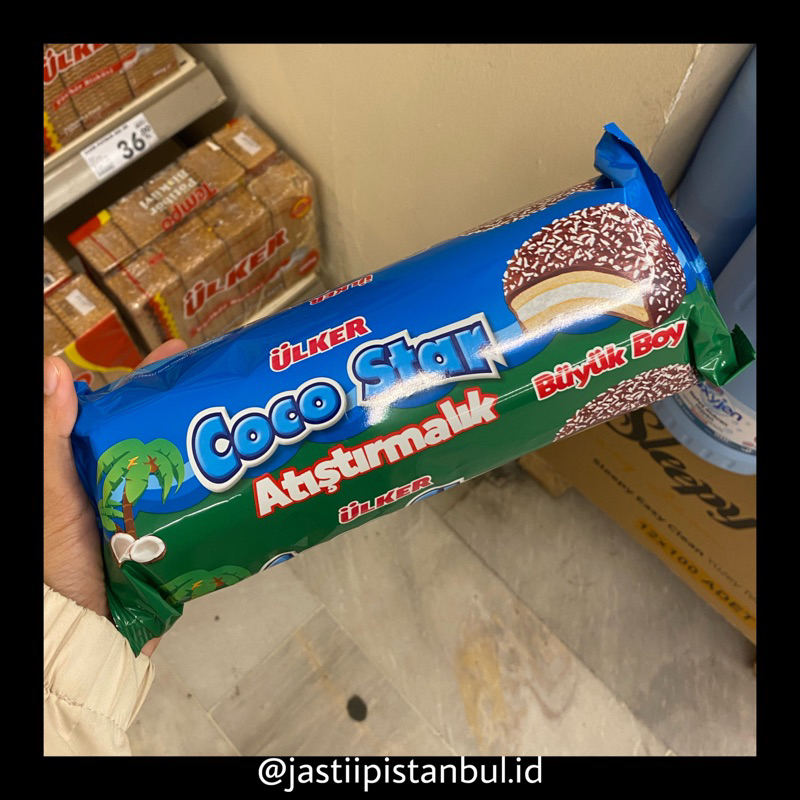Jual Ulker Coco Star Besar | Shopee Indonesia