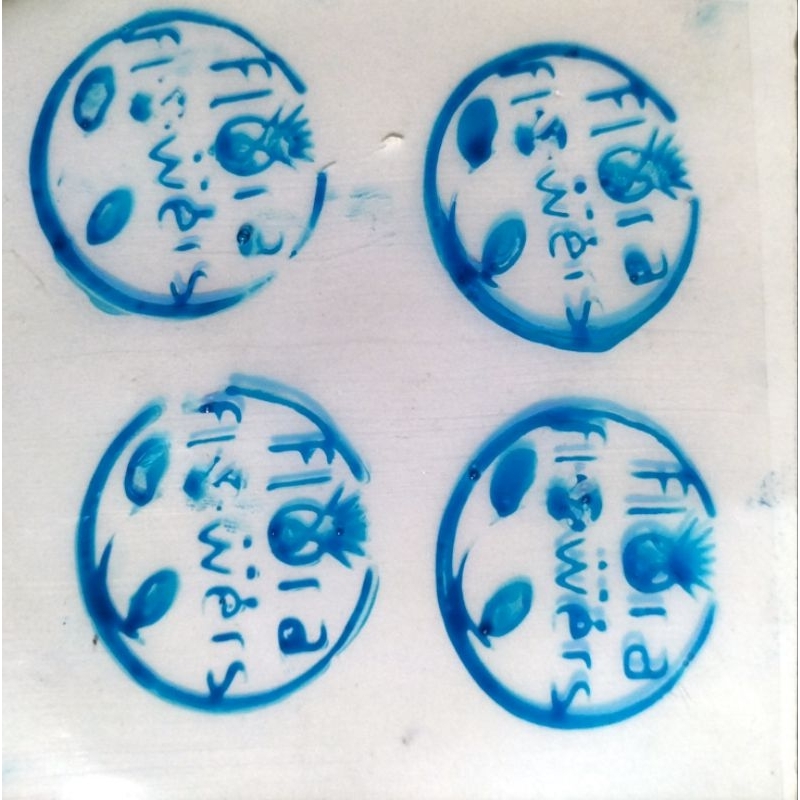 Jual TINTA PERMANENT, STEMPEL PAD/BAK ,basic dyes ,ISI 500 ml | Shopee ...
