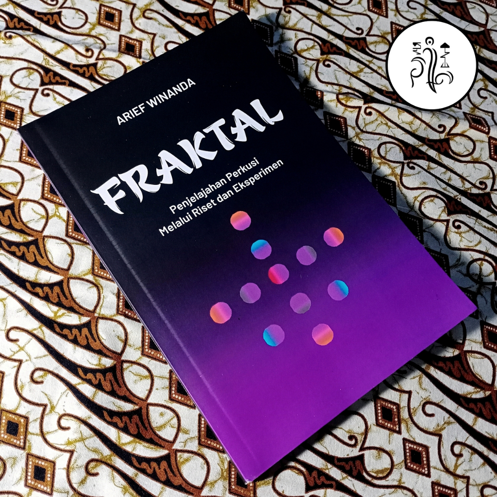 Jual Fraktal: Penjelajahan Perkusi Melalui Riset Dan Eksperimen | Shopee Indonesia