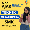 Jual MODUL AJAR SMK TEKNIK MEKATRONIKA FASE F ( KELAS 11 12 ) KURIKULUM MERDEKA | Shopee Indonesia