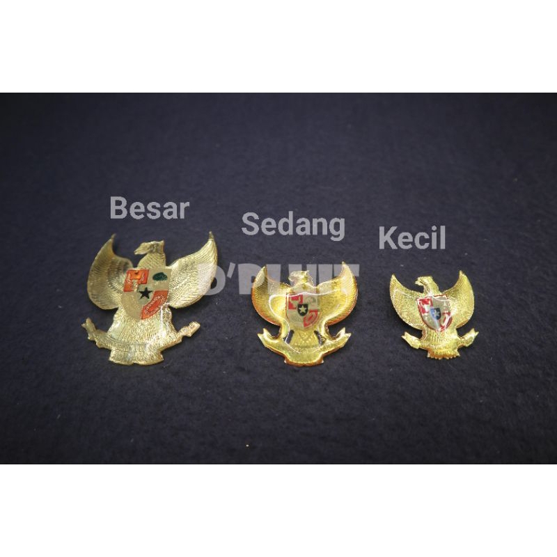 Jual PIN / BROS GARUDA/ PIN PECI GARUDA/ PIN PASKIBRA / PIN TOPI GARUDA ...