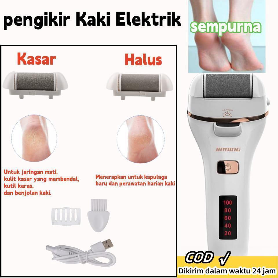 Jual Grozis Penghalus Kaki Elektrik / Perawatan kaki Portable / Alat ... Jual Grozis Penghalus Kaki Elektrik / Perawatan kaki Portable / Alat ...