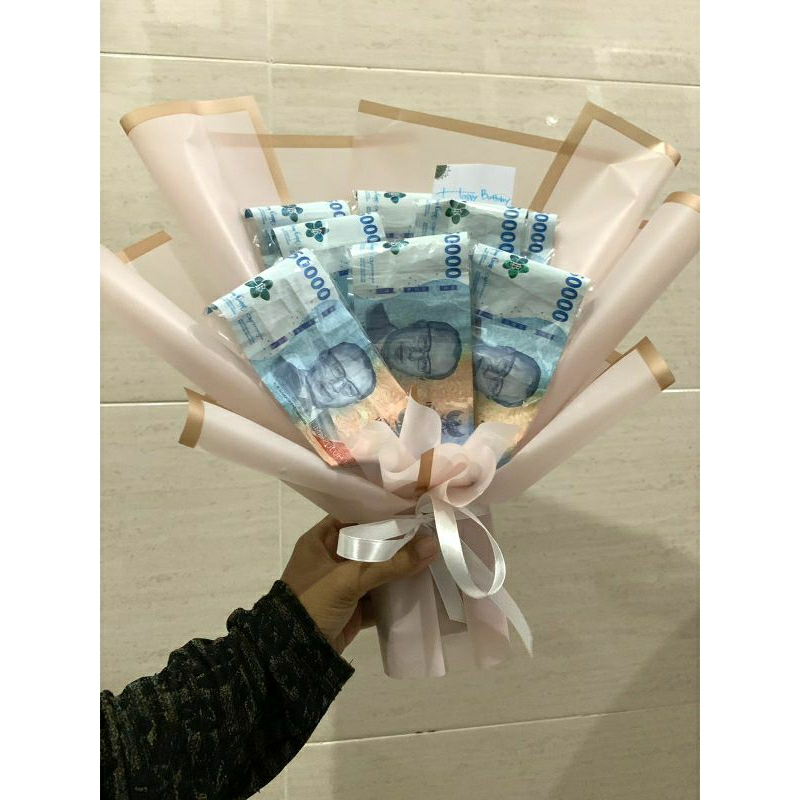 Jual Bucket hadiah Buket murah hampers bouquet kado hadiah kekinian ...