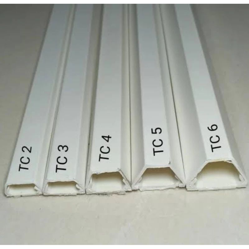 Jual NISO Kabel Duct Tc1 Tc2 Tc3 Tc4 Tc5 Tc6 TC Niso Kebel Protektor | Shopee Indonesia