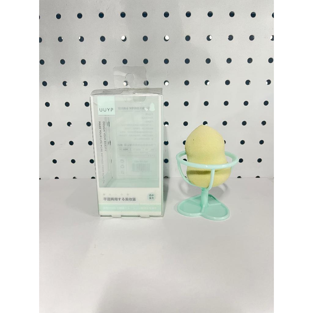 Jual SPONGE/SPONS/PUFF BEDAK FOUNDATION BEAUTY BLENDER | Shopee Indonesia