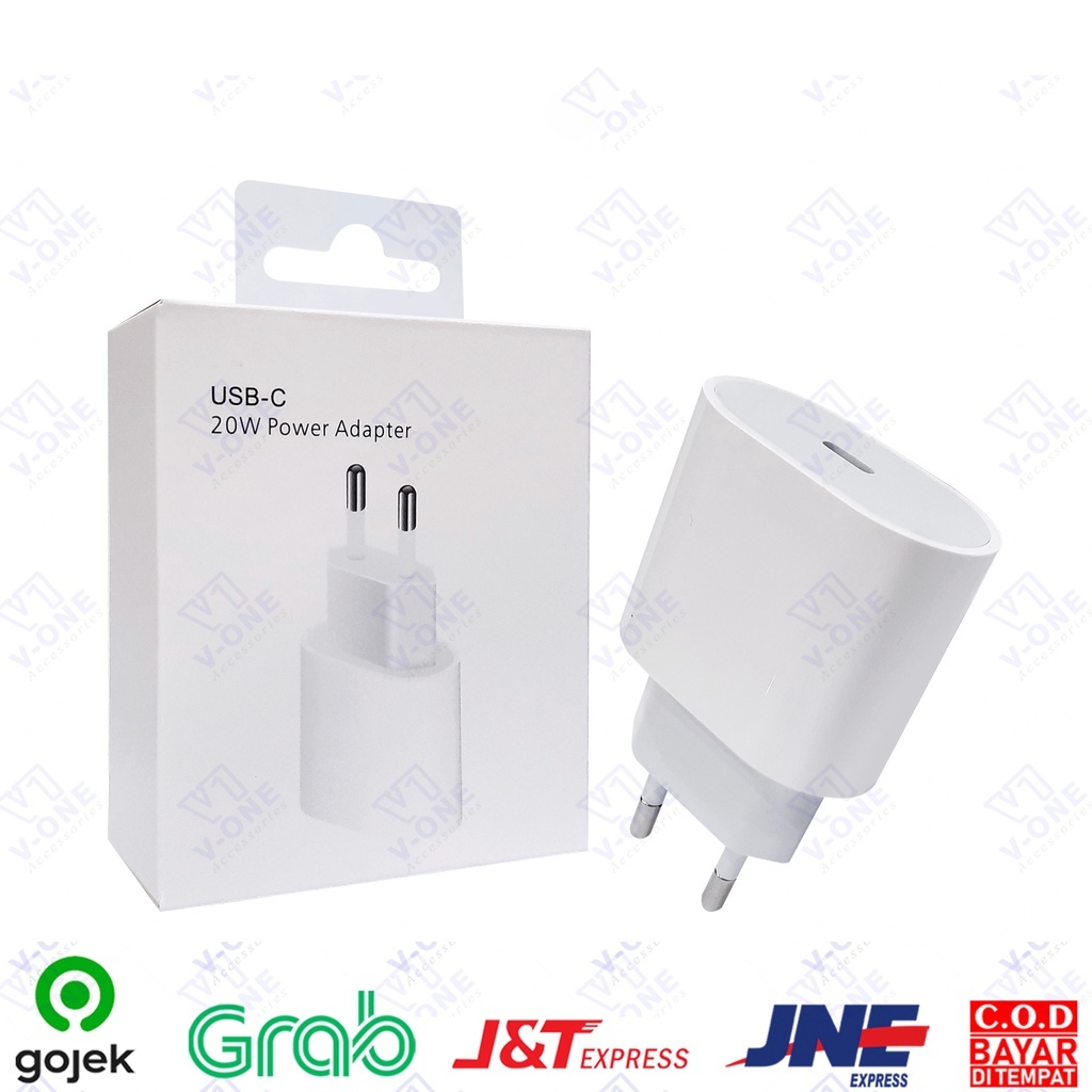 Jual A1692 - BATOK CHARGER IP X 11 12 13 20W FAST CHARGING | Shopee ...