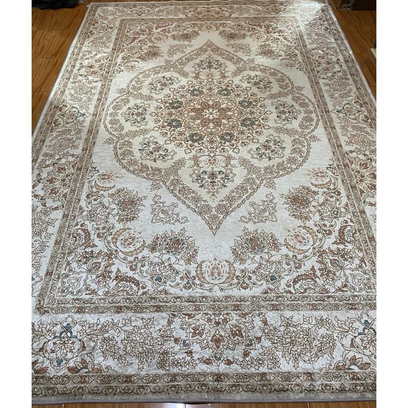 Jual Karpet Motif Turki Jumbo 200x300cm (Permukaan kilat glossy mewah ...