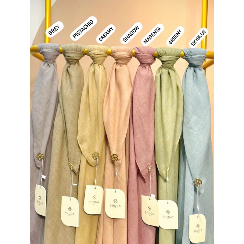 Jual everyday scarf (imperfect) | Shopee Indonesia