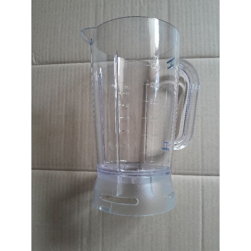 Jual Sharp Tabung Jar Blender Gede EM121BK , EM120WH Original | Shopee ...