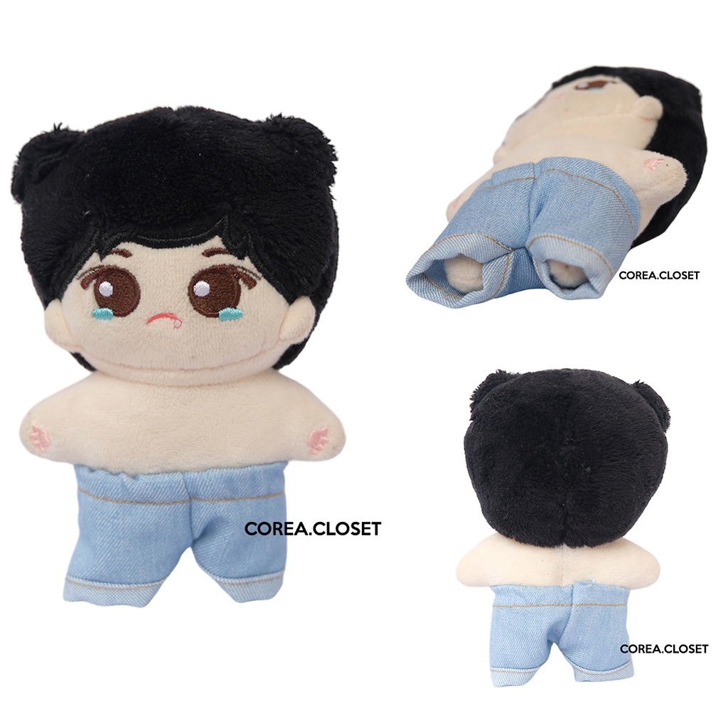 Jual READY STOCK 10cm denimalz Bang/방 Ke/케 Pil/필 Don/돈 Kpop doll ...