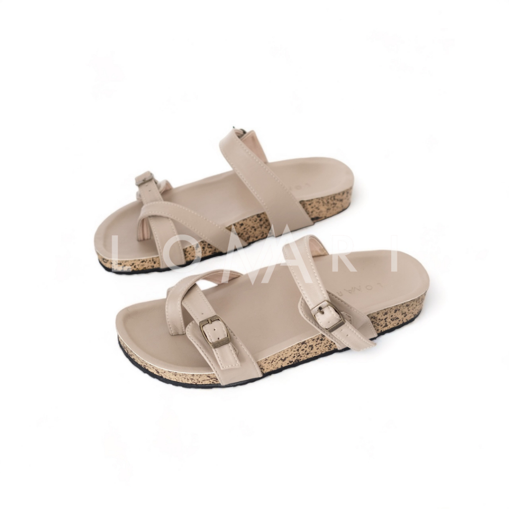 Jual GEONI SERIES LOMARI - Sandal Casual | Shopee Indonesia