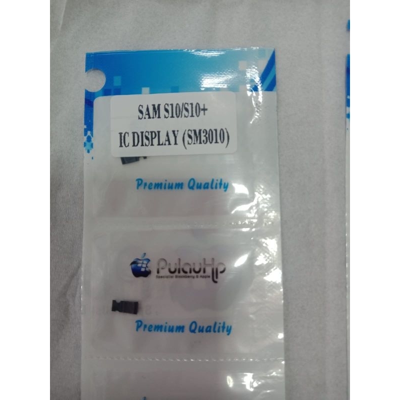Jual IC SAMSUNG DISPLAY S10/S10+ (SM3010) | Shopee Indonesia