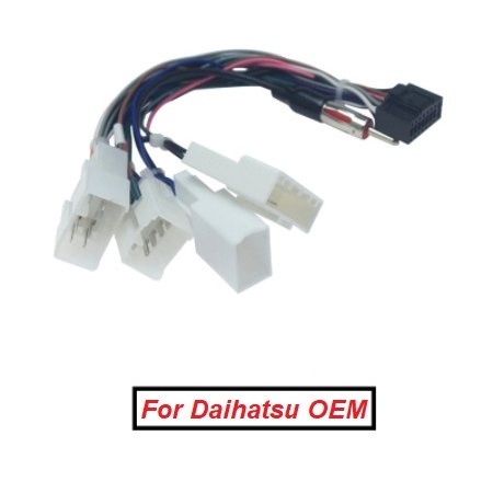 Jual Soket Android Daihatsu OEM cocok untuk semua merek android ...