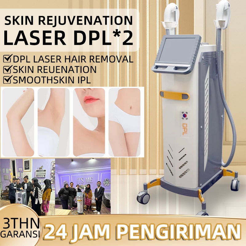 Jual DPL Laser ipl hair removal alat korea skin rejuvenation perontok ...