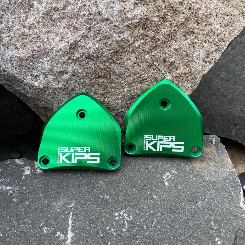 Jual COVER TUTUP SUPER KIPS SET KAWASAKI NINJA R RR SS FULL CNC ...