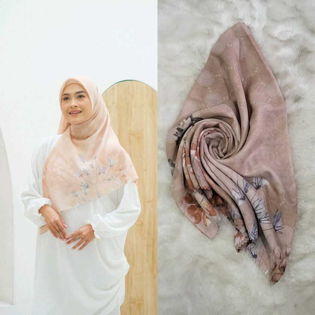 Jual Voal Motif Premium / Hijab Segi Empat Voal Motif Premium Lasercut ...