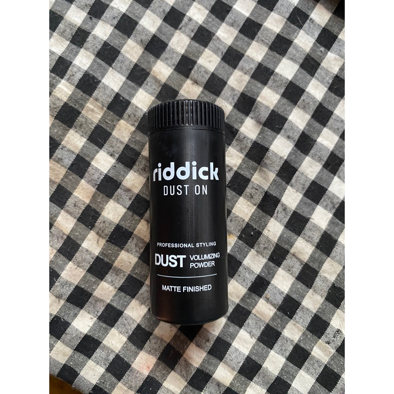 Jual riddick hair powder (bedak rambut) | Shopee Indonesia