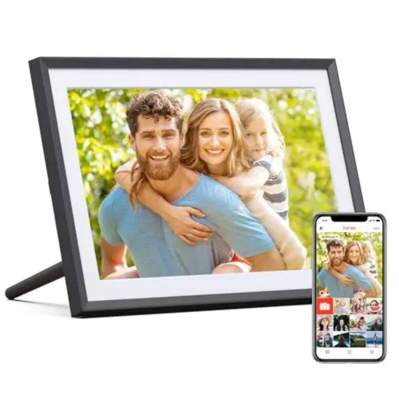 Jual ARZOPA 10.1 Inch Smart WiFi Digital Picture Frame 32GB Storage ...